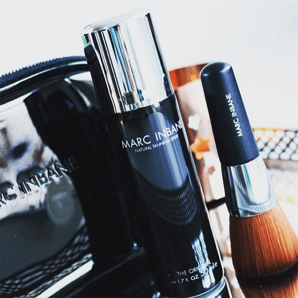 MARC INBANE TRAVEL SET | Spraytanme zelfbruiner specialist
