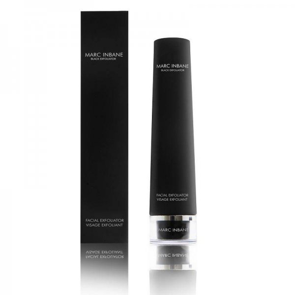 MARC INBANE black exfoliator gezicht scrub - Spraytanme.nl