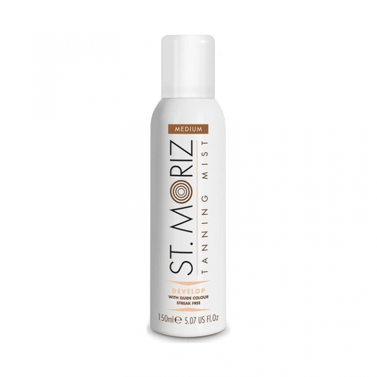 St Moriz self tan tanning mist medium | Stijlvol shoppen @Spraytanme