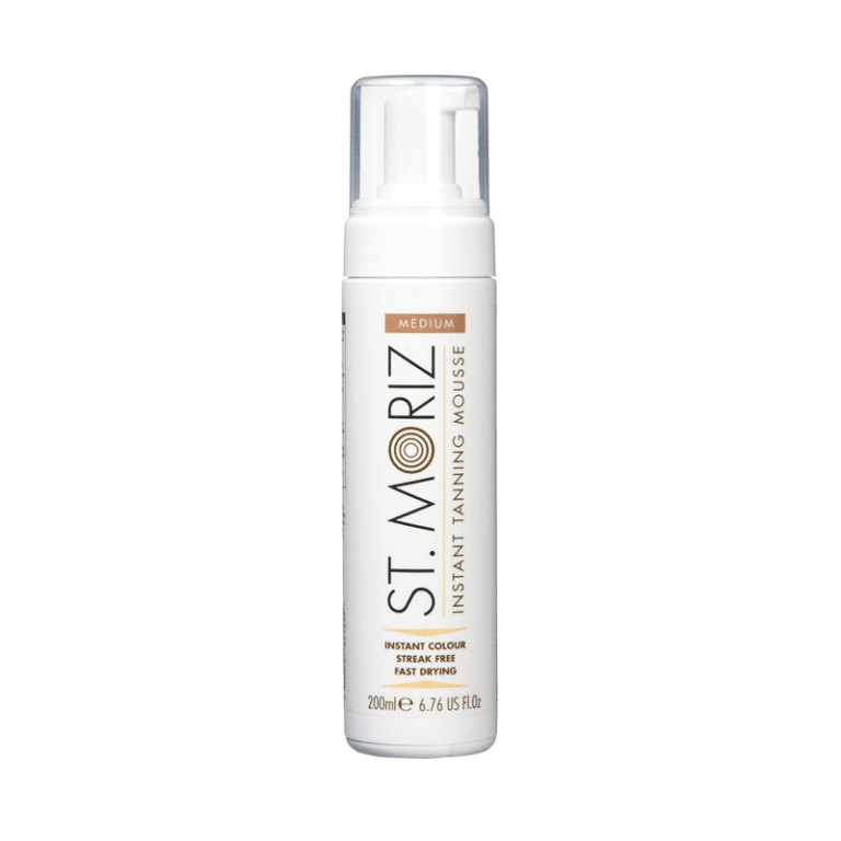 ST MORIZ self tan mousse medium | VOORDELIG online @Spraytanme