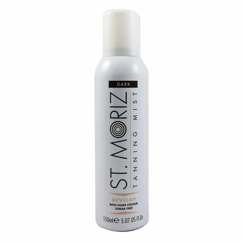 ST MORIZ Professional Instant Tanning Spray Dark