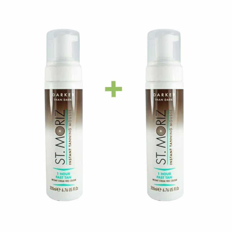 St Moriz professional 1 Hour tan Darker Combideal1 - Spraytanme