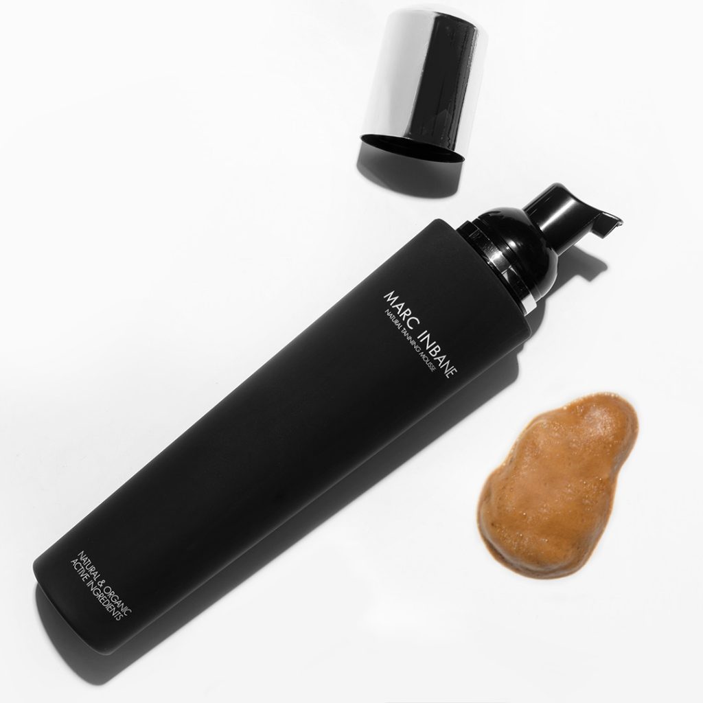 Marc Inbane mousse kopen + tanning mitt | Online @Spraytanme