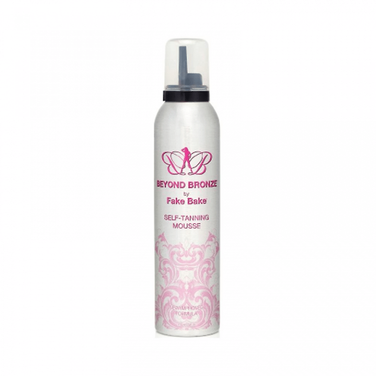 Fake Bake Beyond Bronze self tanning Mousse | Spraytanme zelfbruiners