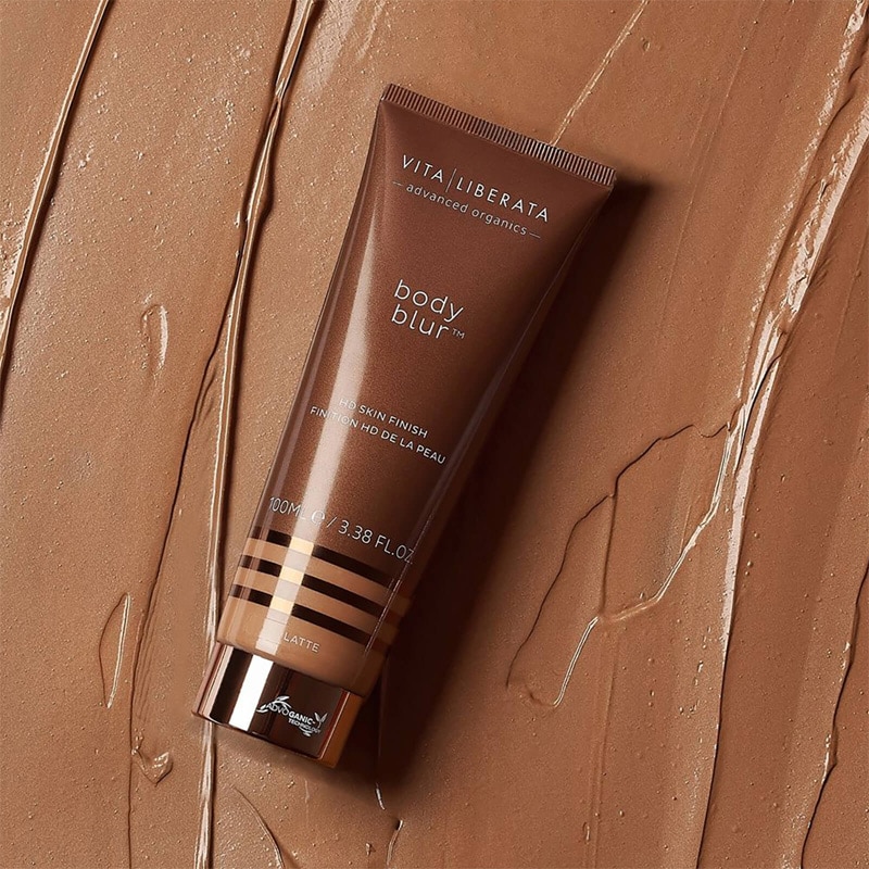 Vita Liberata Body Blur Instant HD Skin Finish - Medium 100ml - Spraytanme